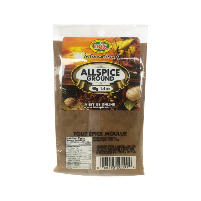 Irie Curry & Seasonings – Spice Centre