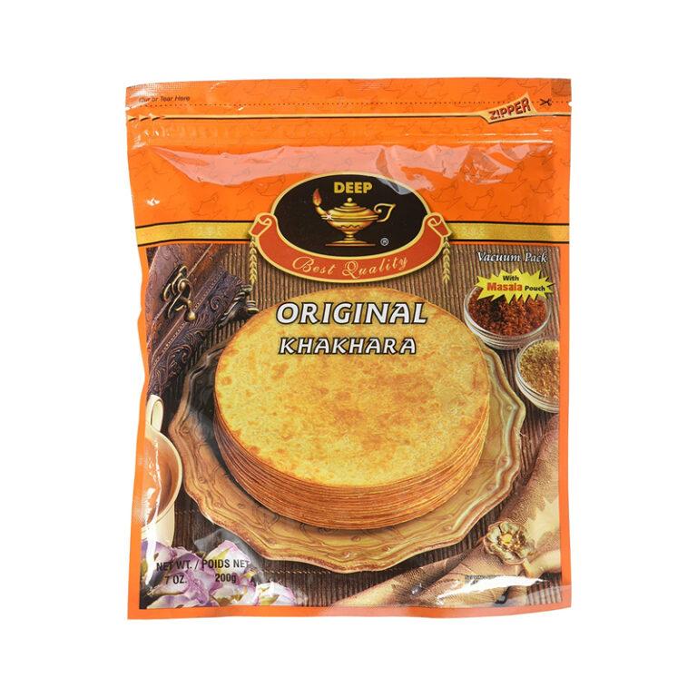 Deep Original Khakhra – Spice Centre