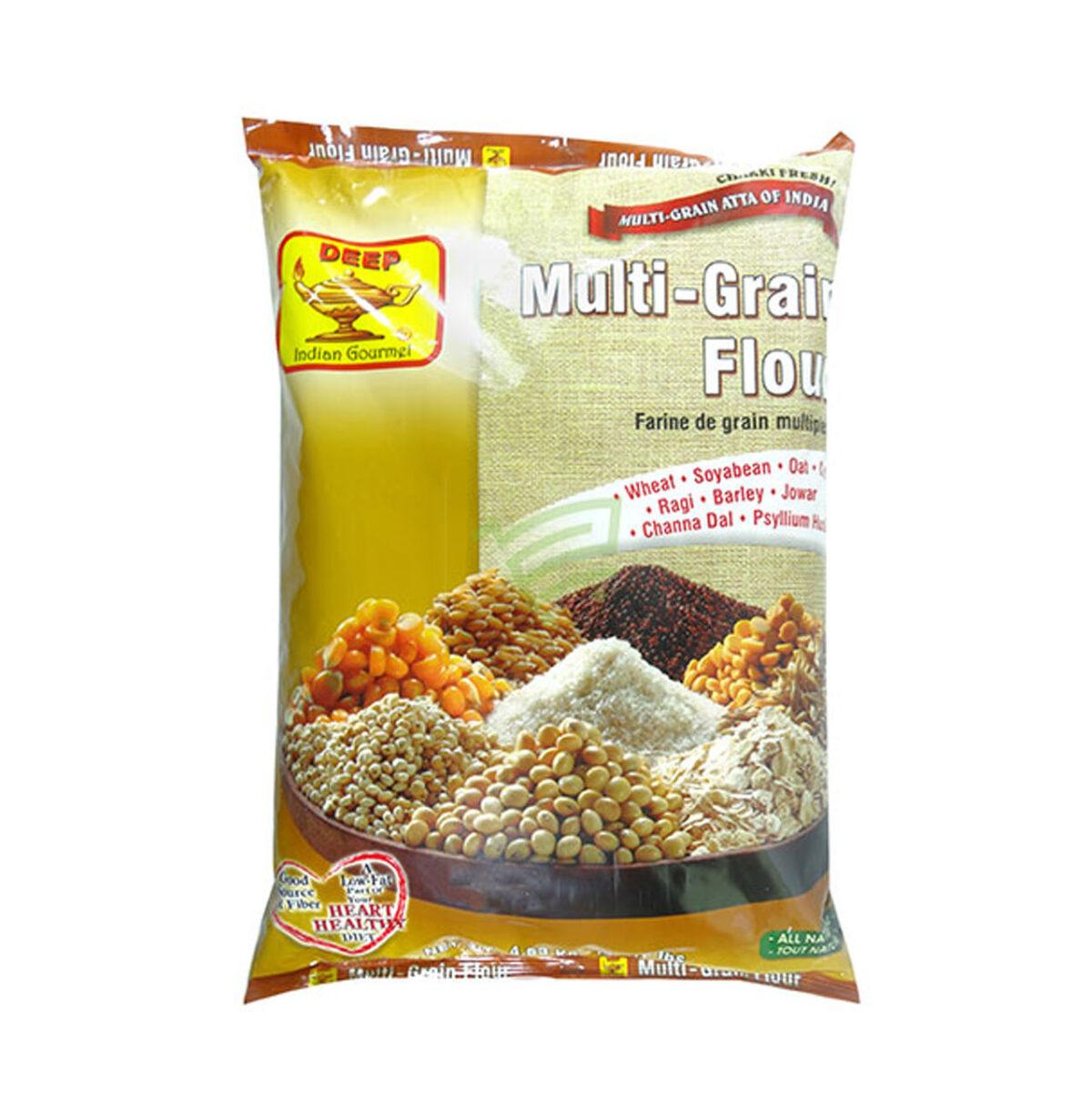 Deep Multigrain Flour – Spice Centre