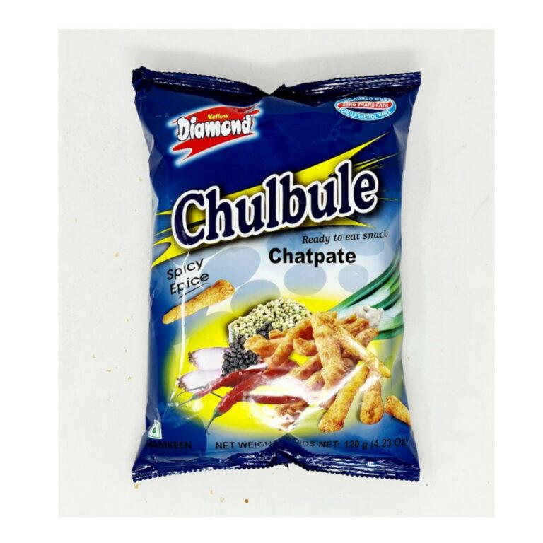 Diamond Chulbule Chatpate – Spice Centre