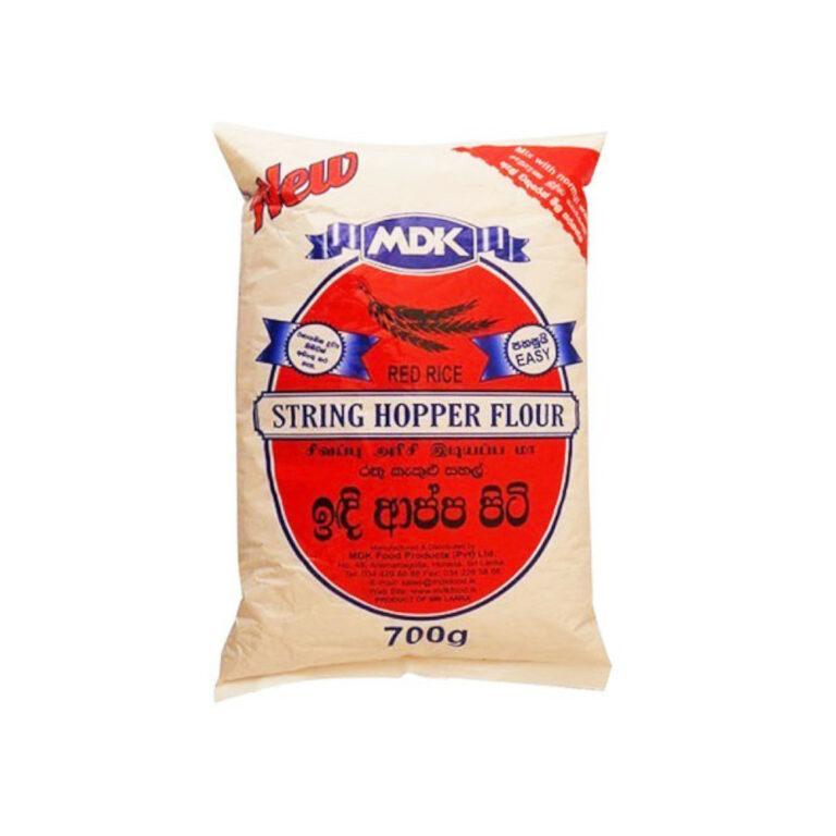 MDk String Hoppper Flour Red Rice – Spice Centre