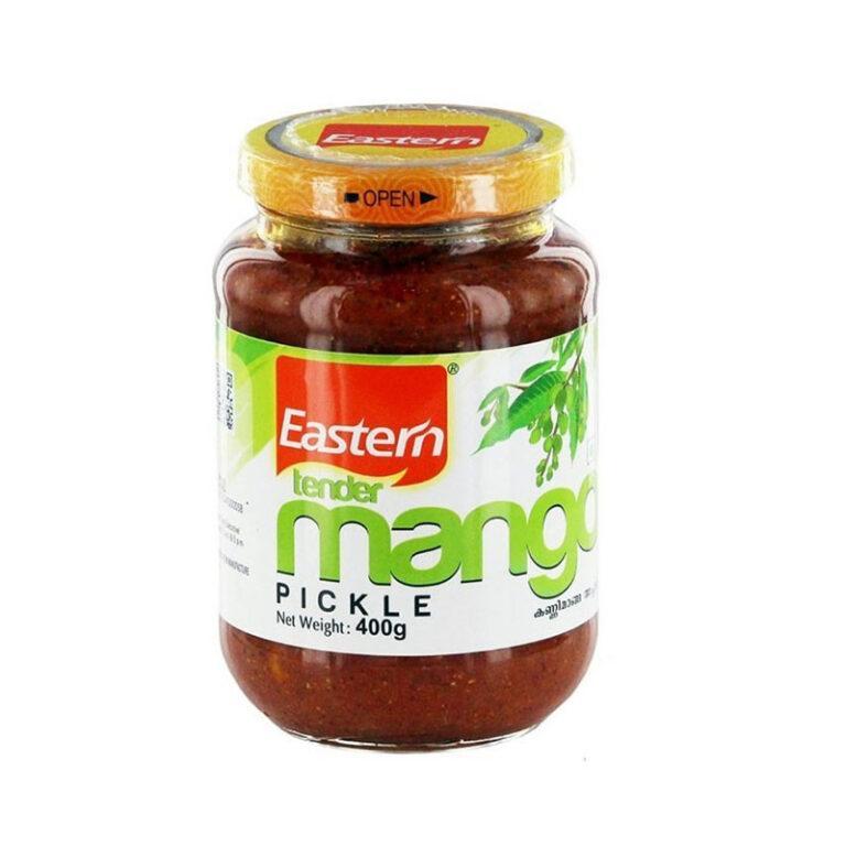 Eastern Tender Mango Pickle – Spice Centre