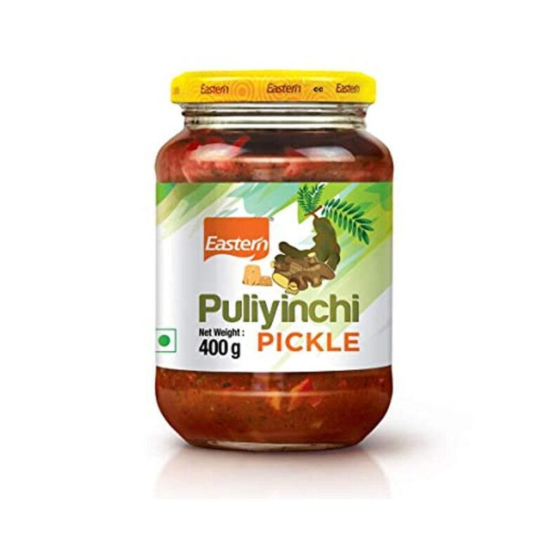 Eastern Puliyinchi Pickle – Spice Centre