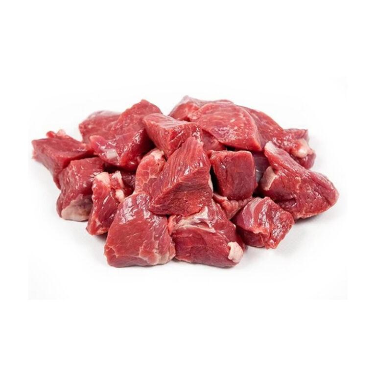 Frozen Goat Meat Cubes – Spice Centre