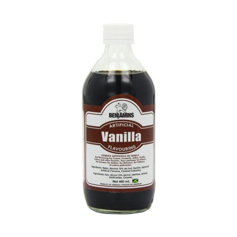 Benjamins Vanilla Flavouring – Spice Centre