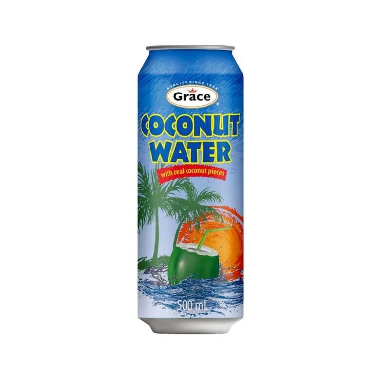 Grace Island Soda Ginger Beer – Spice Centre