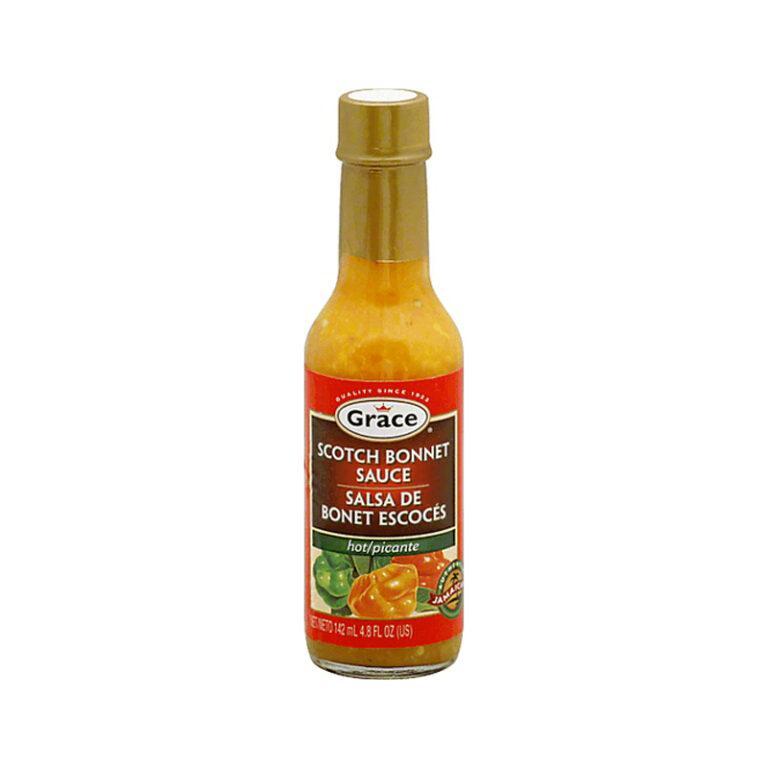 Grace Scotch Bonnet Hot Sauce – Spice Centre