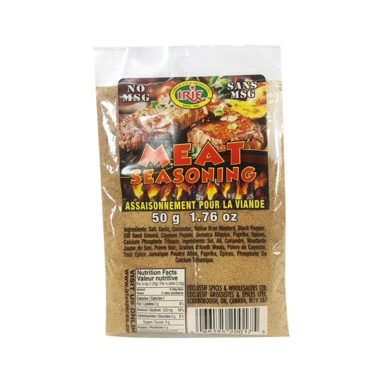Irie All Purpose Seasoning – Spice Centre