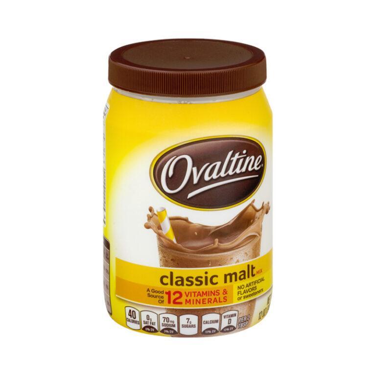 Ovaltine Classic Malt Drink Mix – Spice Centre