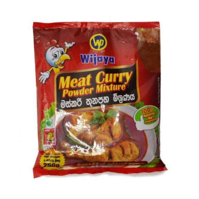 Wijaya Meat Curry Powder – Spice Centre Wijaya Meat Curry Powder – Spice Centre