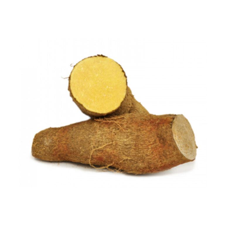Jamaican Yellow Yam – Spice Centre