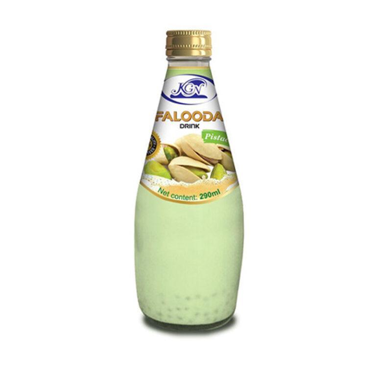 Basil Seed Falooda Drink Pista – Spice Centre