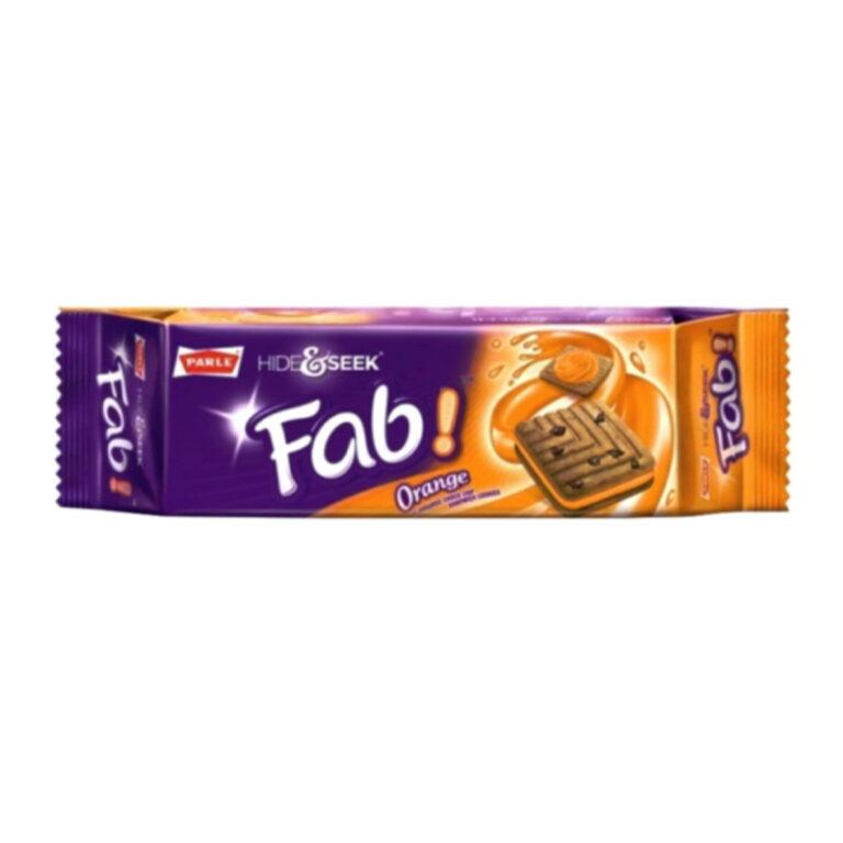 Parle Fab Cookies Orange – Spice Centre