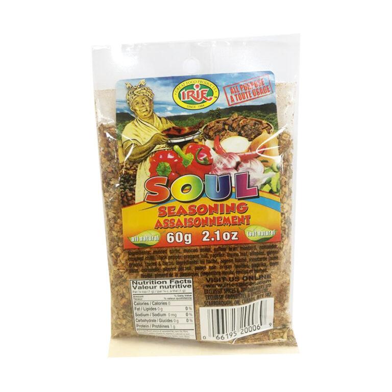 Irie Rice & Peas Seasoning – Spice Centre