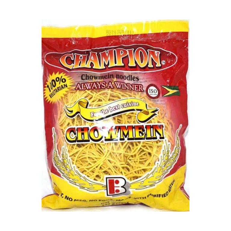 Champion Chowmein – Spice Centre