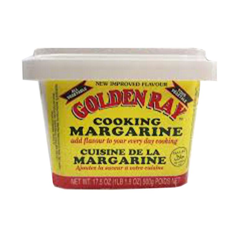 Golden Ray Cooking Margarine – Spice Centre