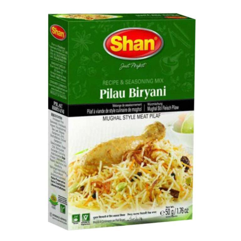 Shan Biryani Pilau Mix – Spice Centre