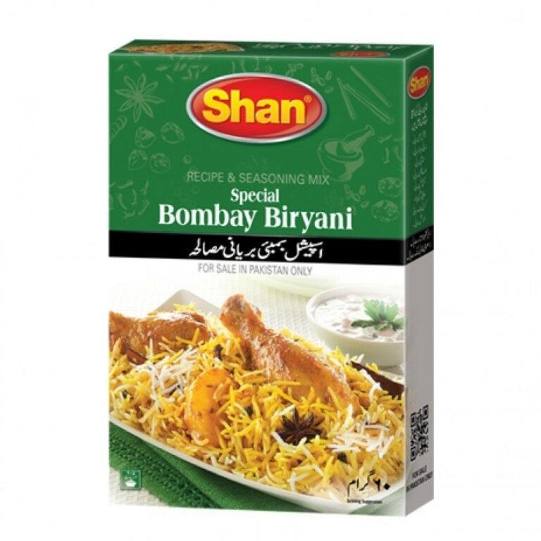 Shan Biryani Bombay Mix – Spice Centre