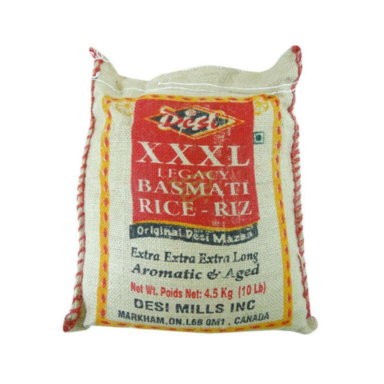 XXXL Basmati Rice – Spice Centre