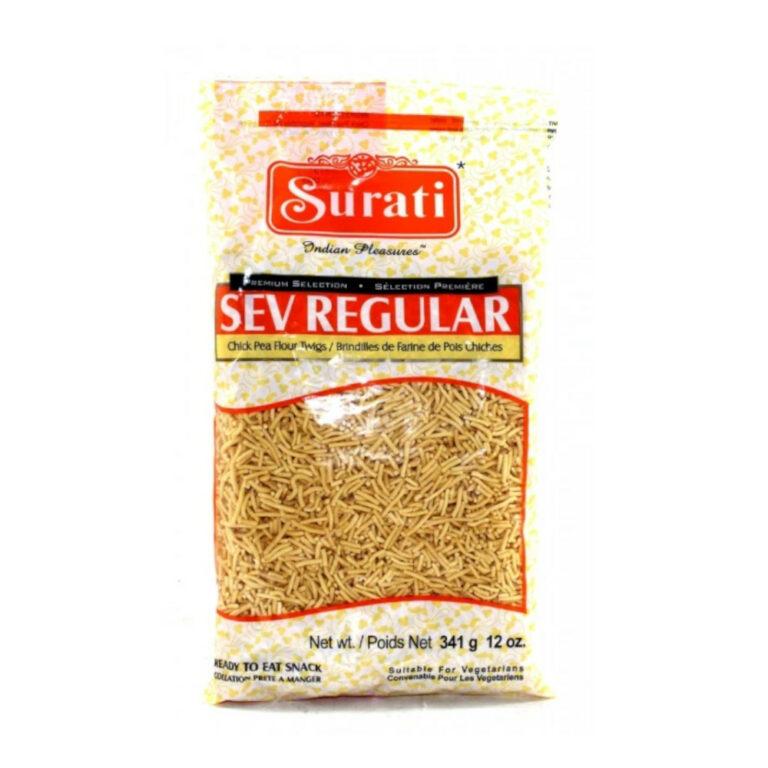 Surati Sev Regular – Spice Centre