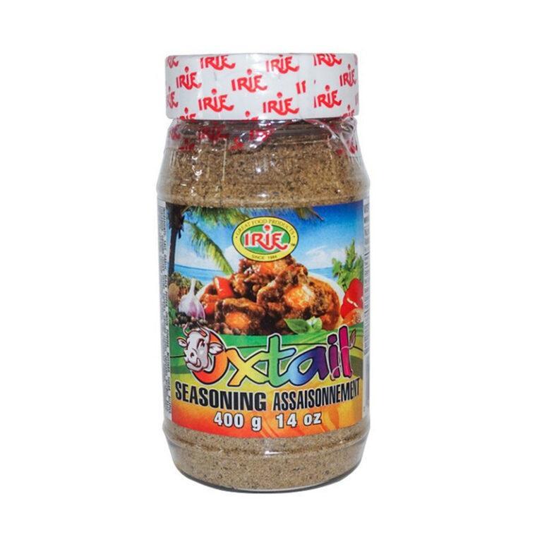 Irie Curry & Seasonings – Spice Centre